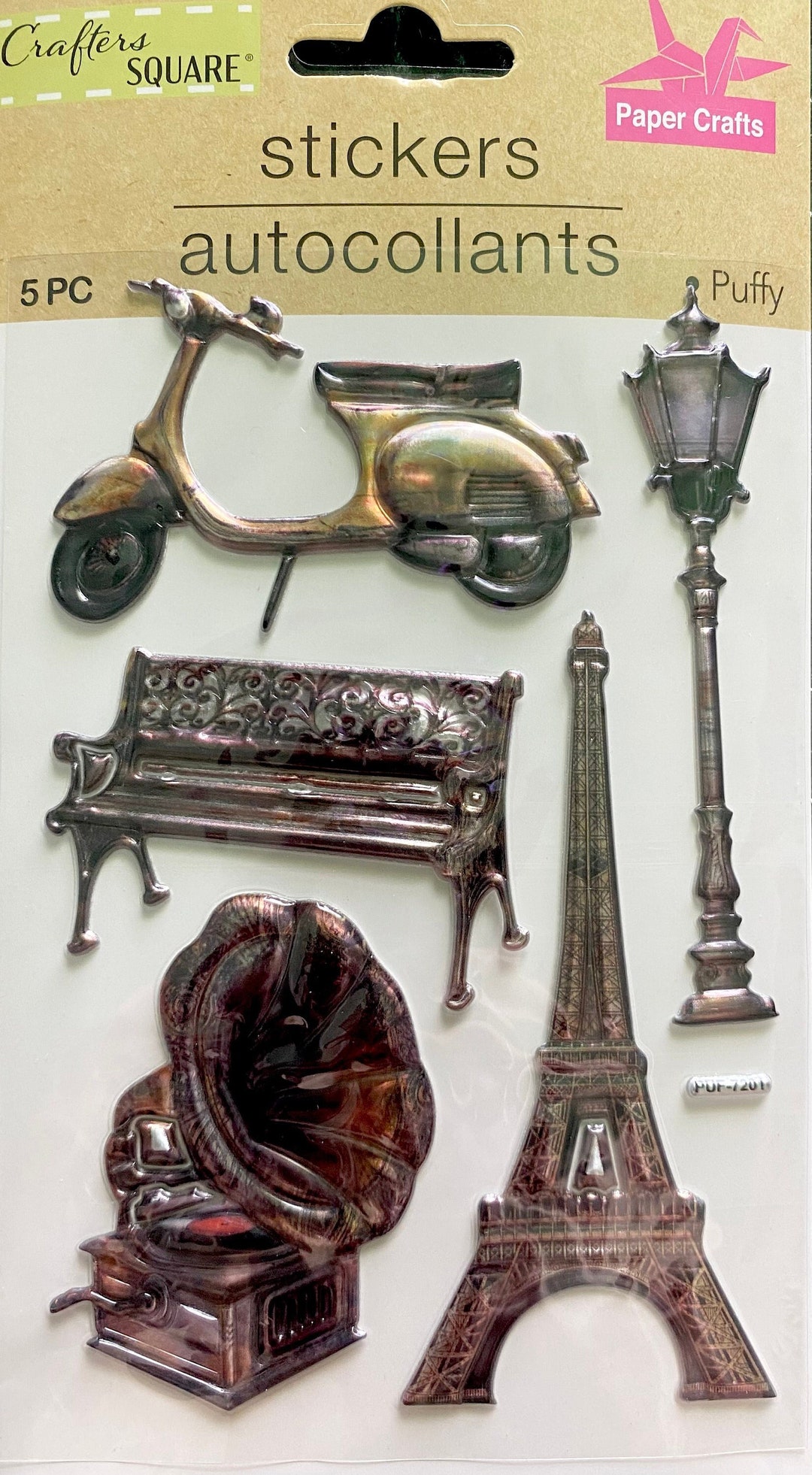 Assorted Old Time Stickers for Scrapbooks, Cards, Journals - Etsy