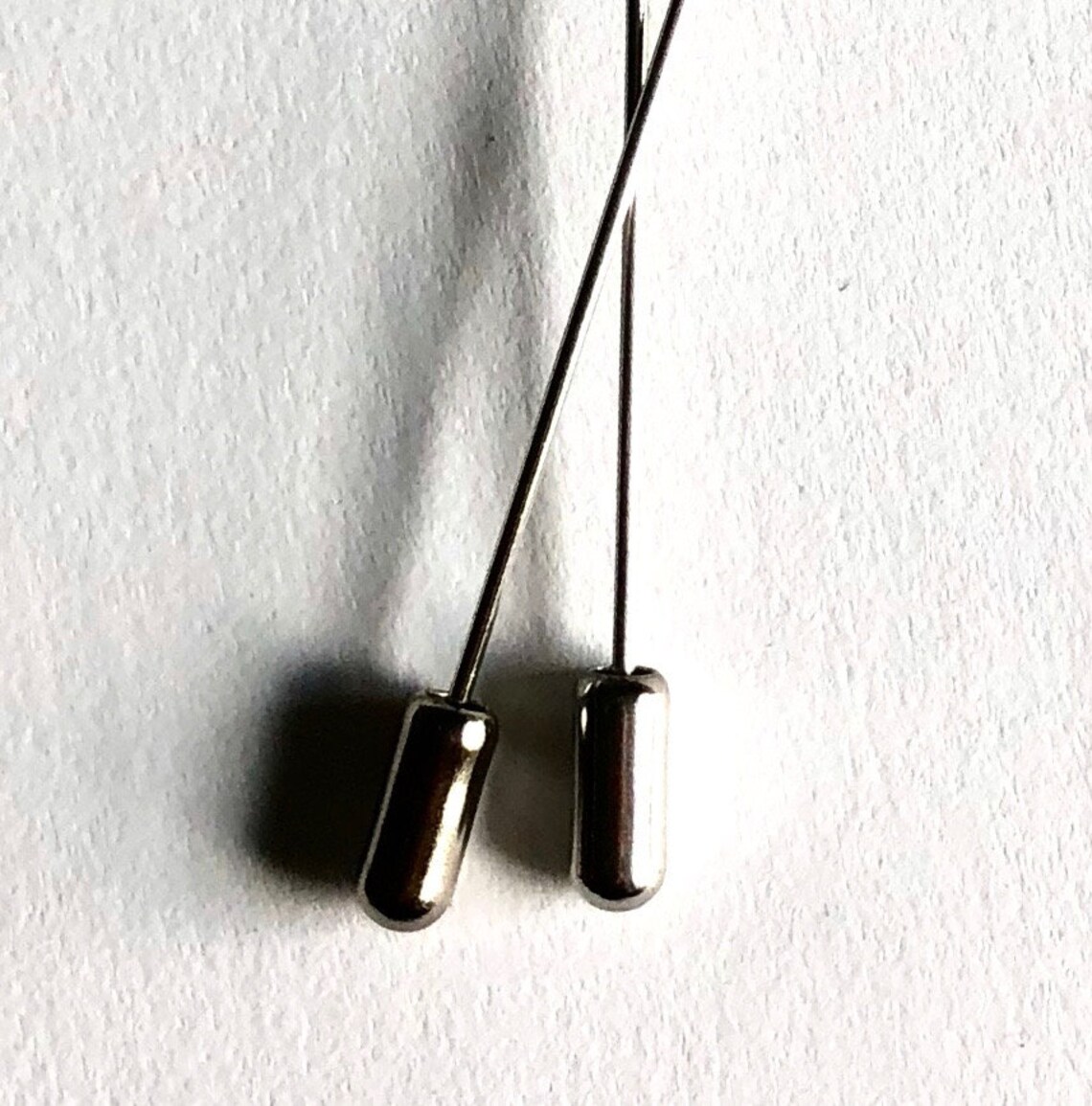 Beautiful Victorian Stick Pins With a Sweet Little Holder Stick Pin Hat ...