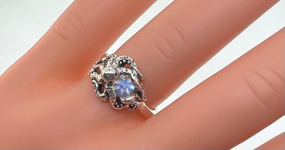 Baby Octopus Kraken Ring Octopus Engagement Ring Octopus | Etsy