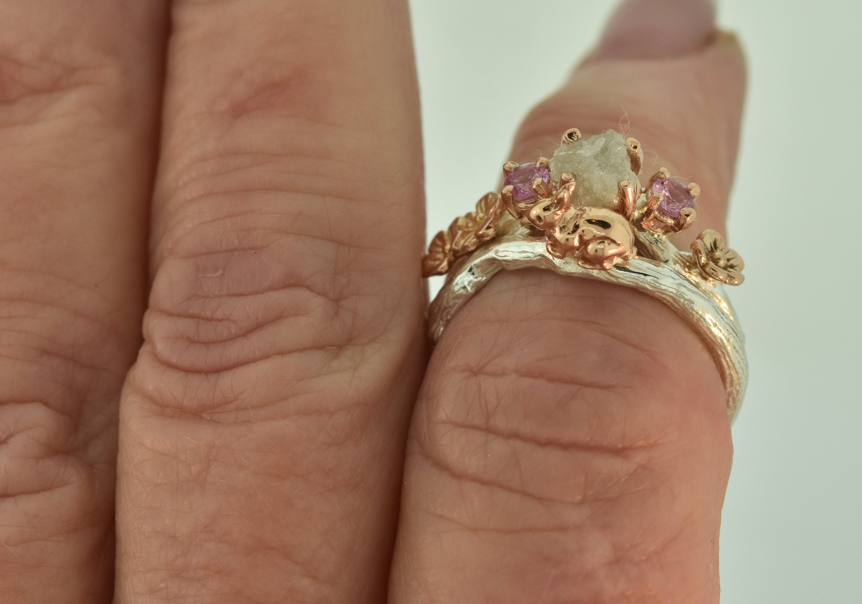 Bunny promise ring store