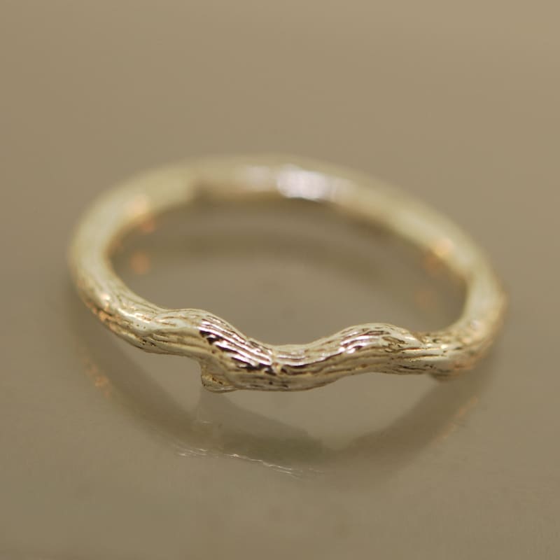 Branch Ring - Etsy