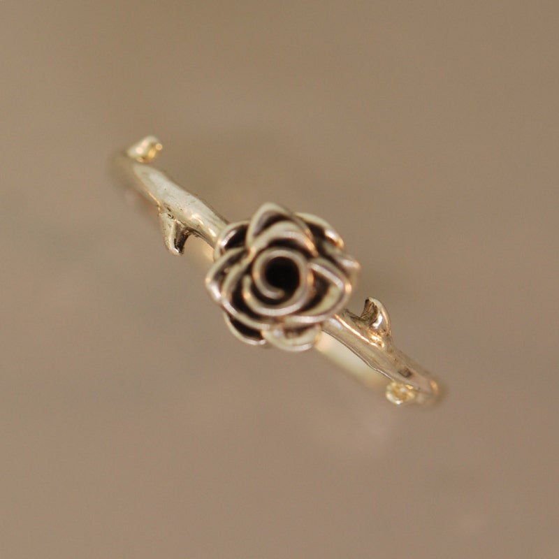 Thorn Ring - Etsy