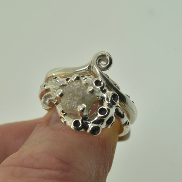 Octopus Ring - Etsy