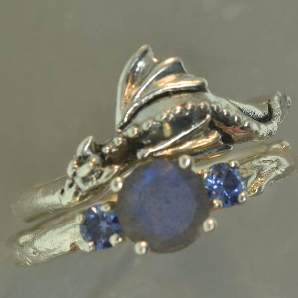 Dragon Ring - Etsy