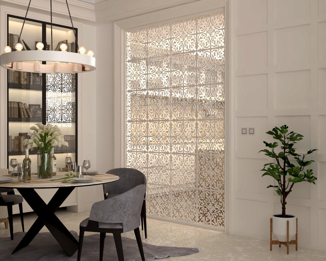 3D Wall Panel | MDF Panelling | Panelling Kit - Etsy UK