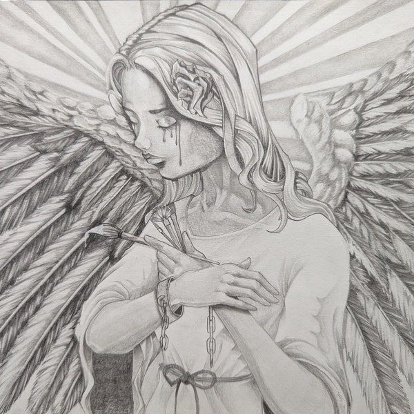 Prison Art - Etsy
