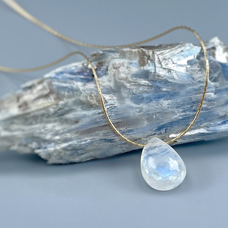 Moonstone Jewelry - Etsy