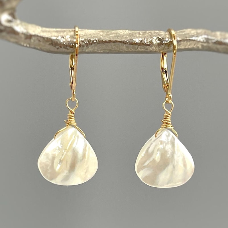 Unique Beachy Earrings - Etsy