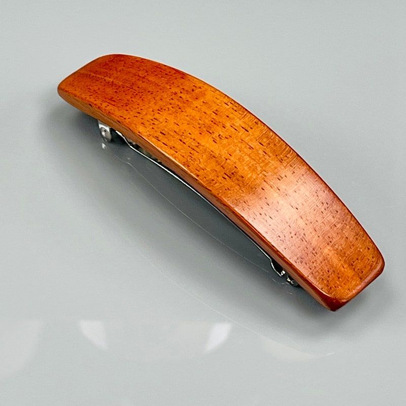 Wooden Hair Accessories - Etsy