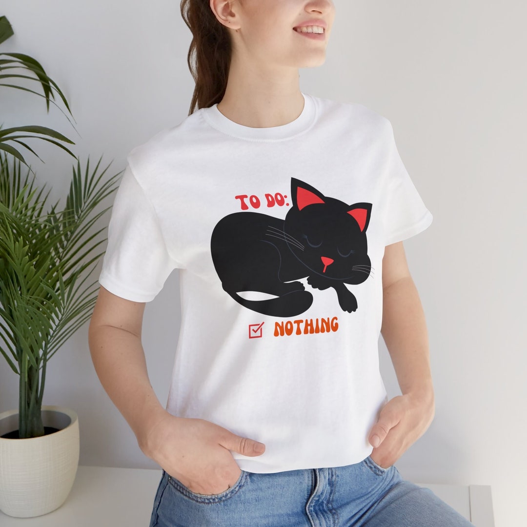 Funny Pun Shirt,cute Cat Shirt,gifts for Her,gifts for Him,cat Lady ...