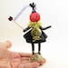 Spun Cotton Halloween Pumpkin Picker - in Partnership With Johanna ...