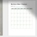 Meal Prep & Planning Workbook: 100-page Recipe Guide (PDF) - Etsy