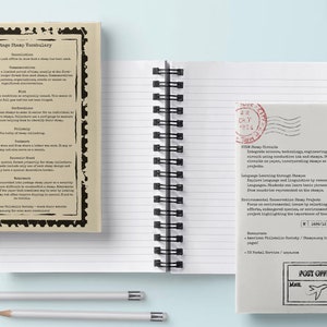Postage Stamp Guide Workbook A Guide of Printable Postage Stamp Art and ...
