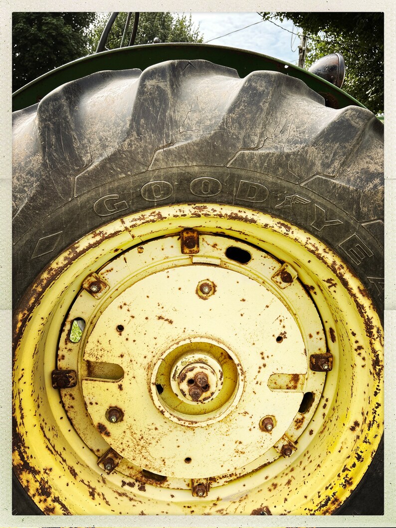 John Deere Photo Set John Deere Tractors Tractor Photography Farming ...