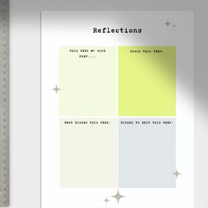 Simple Meal Prep and Planning Workbook Digital Download 100 Pages Meal ...