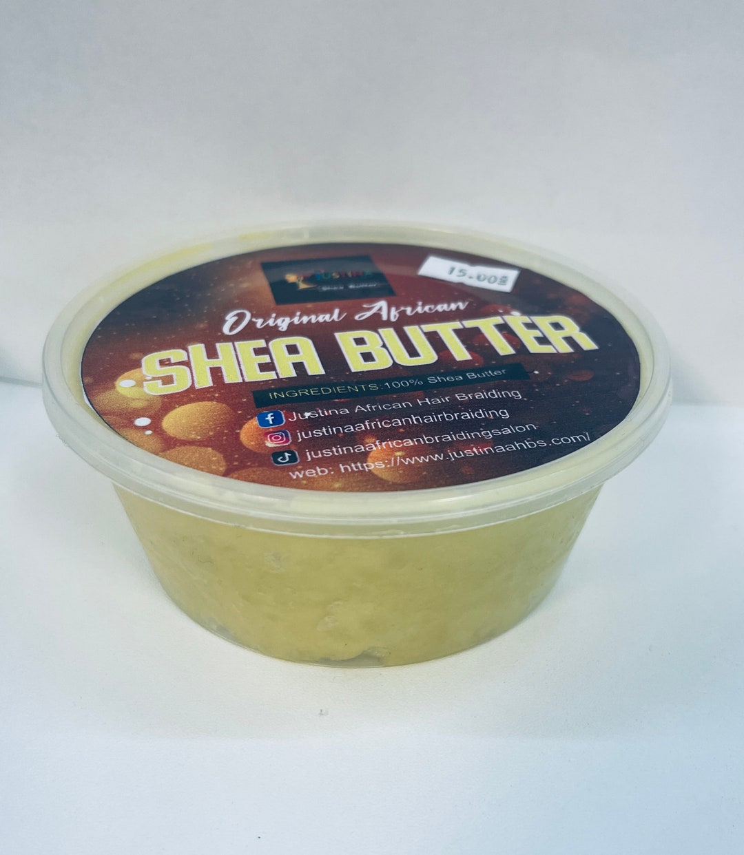 Shea Butter Authentic African Raw Shea - Etsy Australia