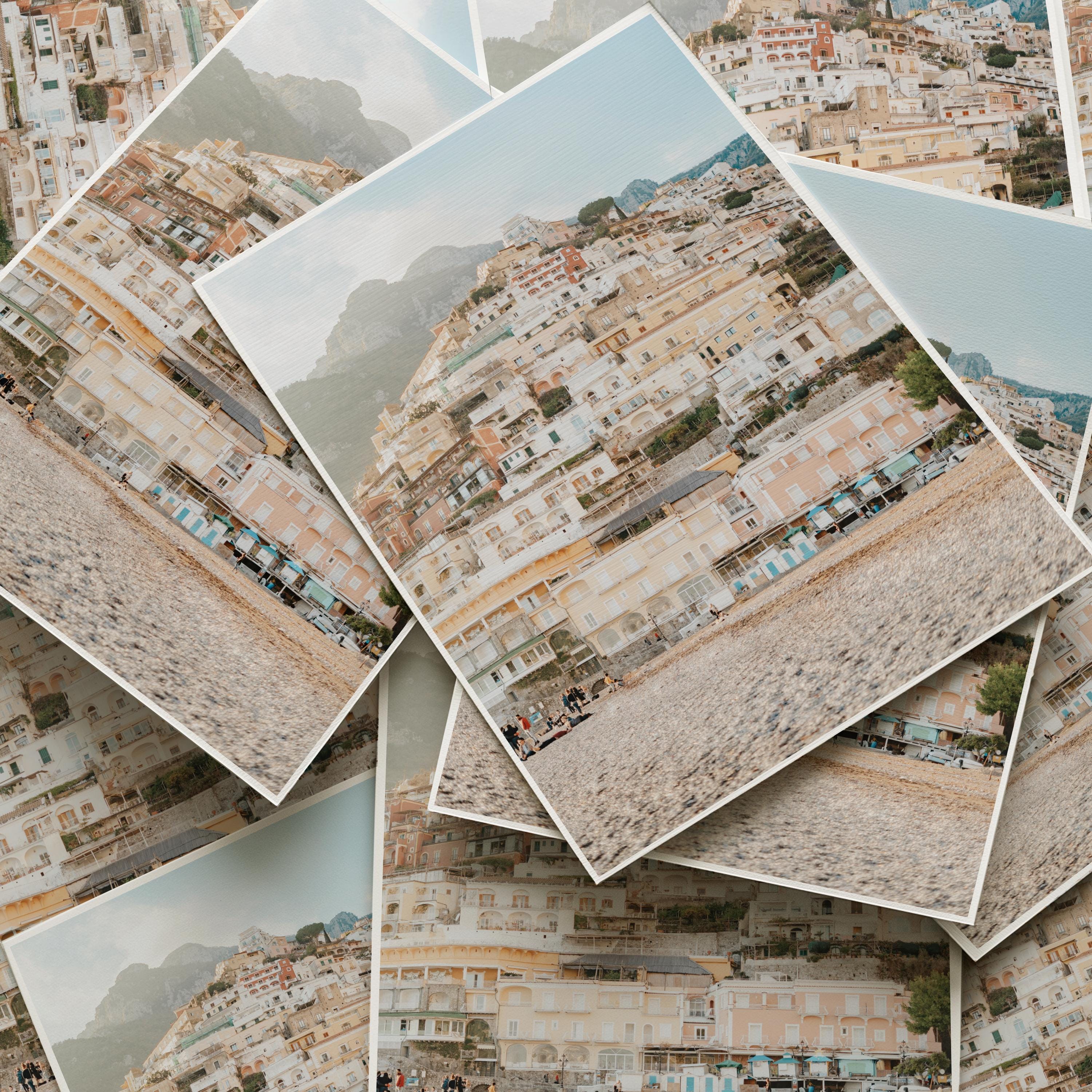 Amalfi Coast Italian Art, Positano Print Wall Art, Positano Photography ...