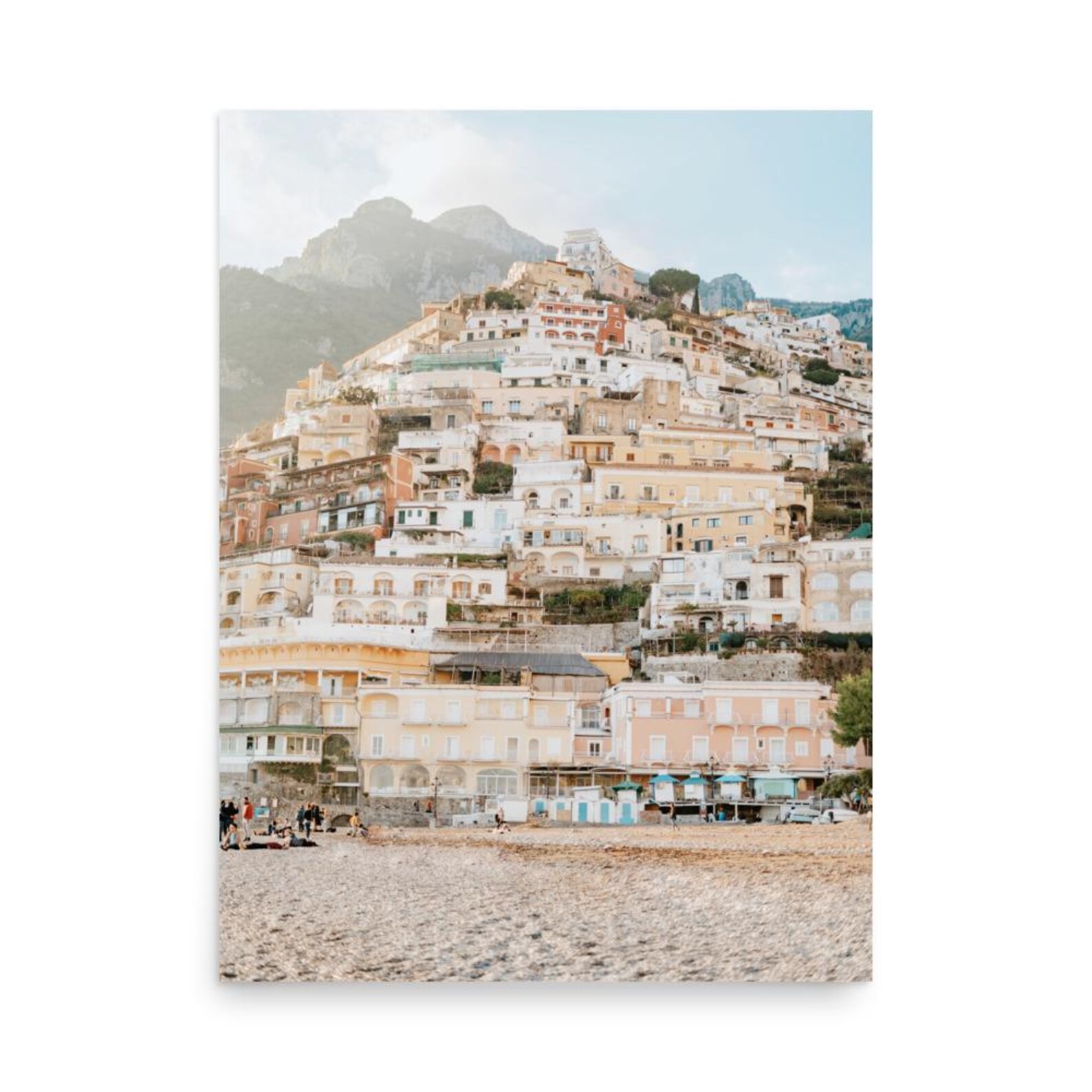 Amalfi Coast Italian Art, Positano Print Wall Art, Positano Photography ...