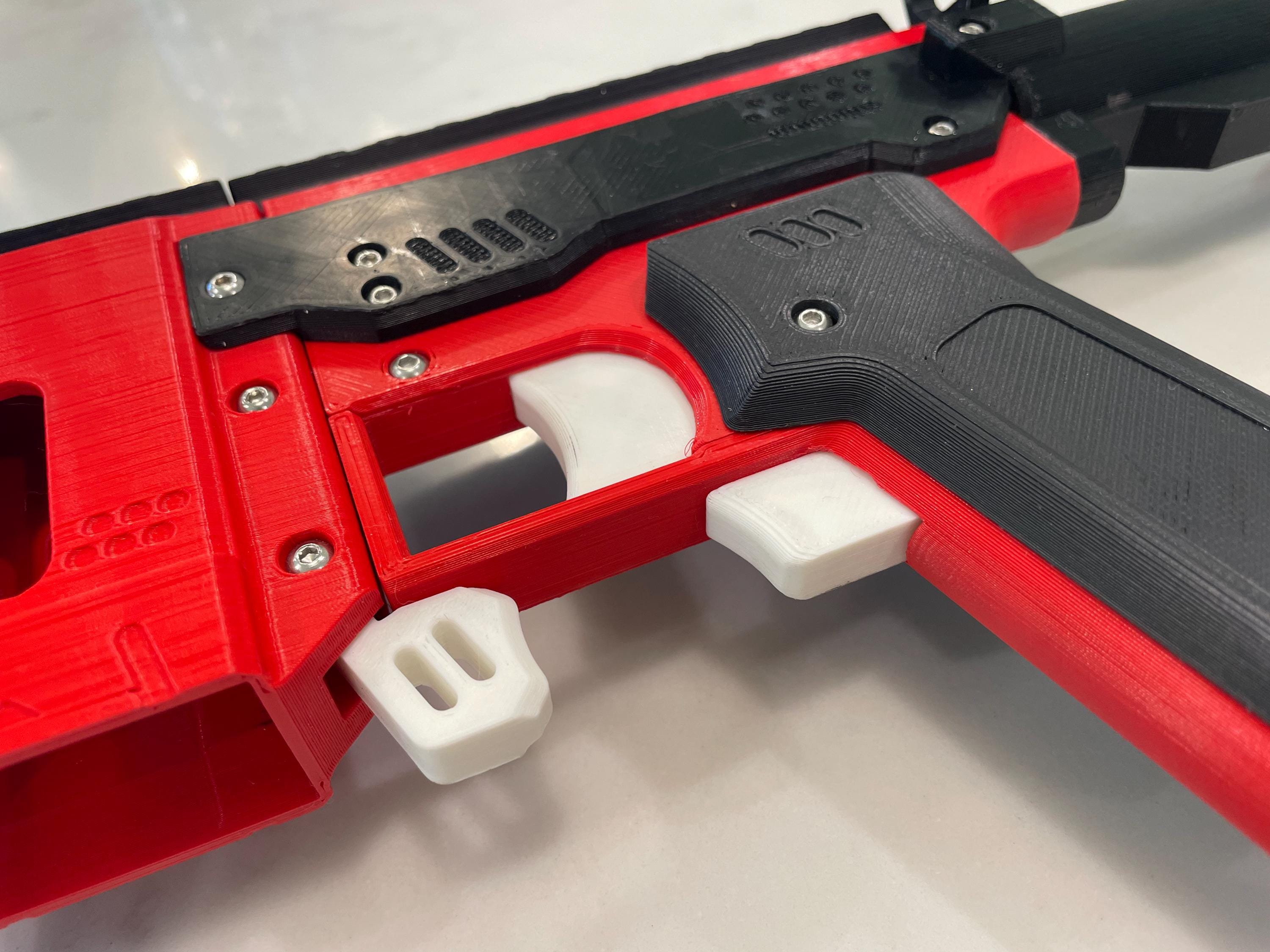 170+ FPS Single Stage Gryphon (foam Dart Blaster) - Etsy