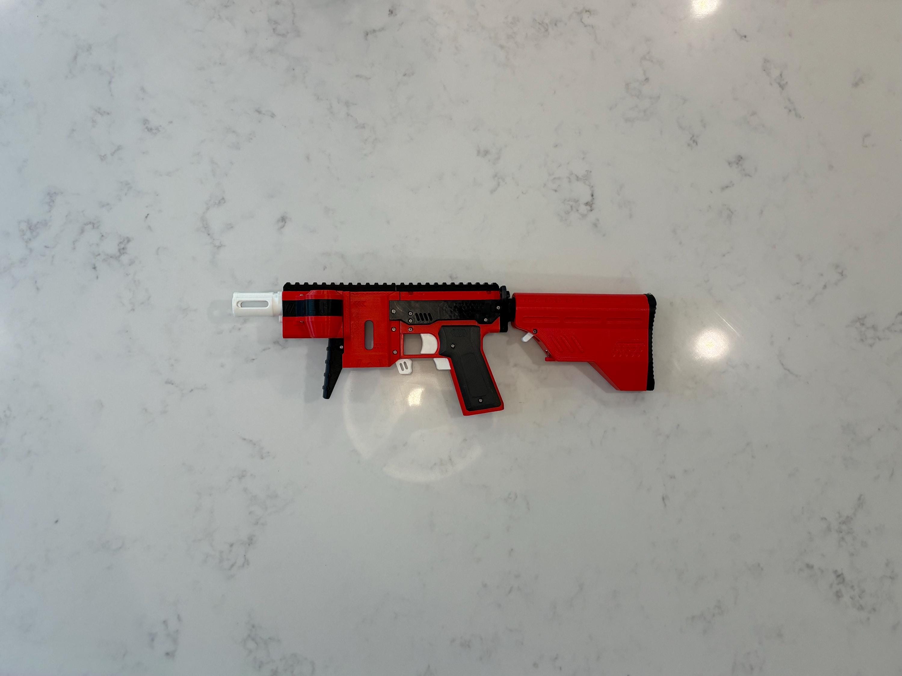 170+ FPS Single Stage Gryphon (foam Dart Blaster) - Etsy