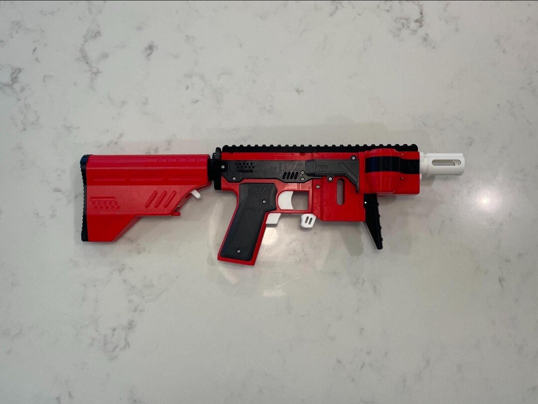 160+ FPS Single Stage Gryphon (foam Dart Blaster) - Etsy