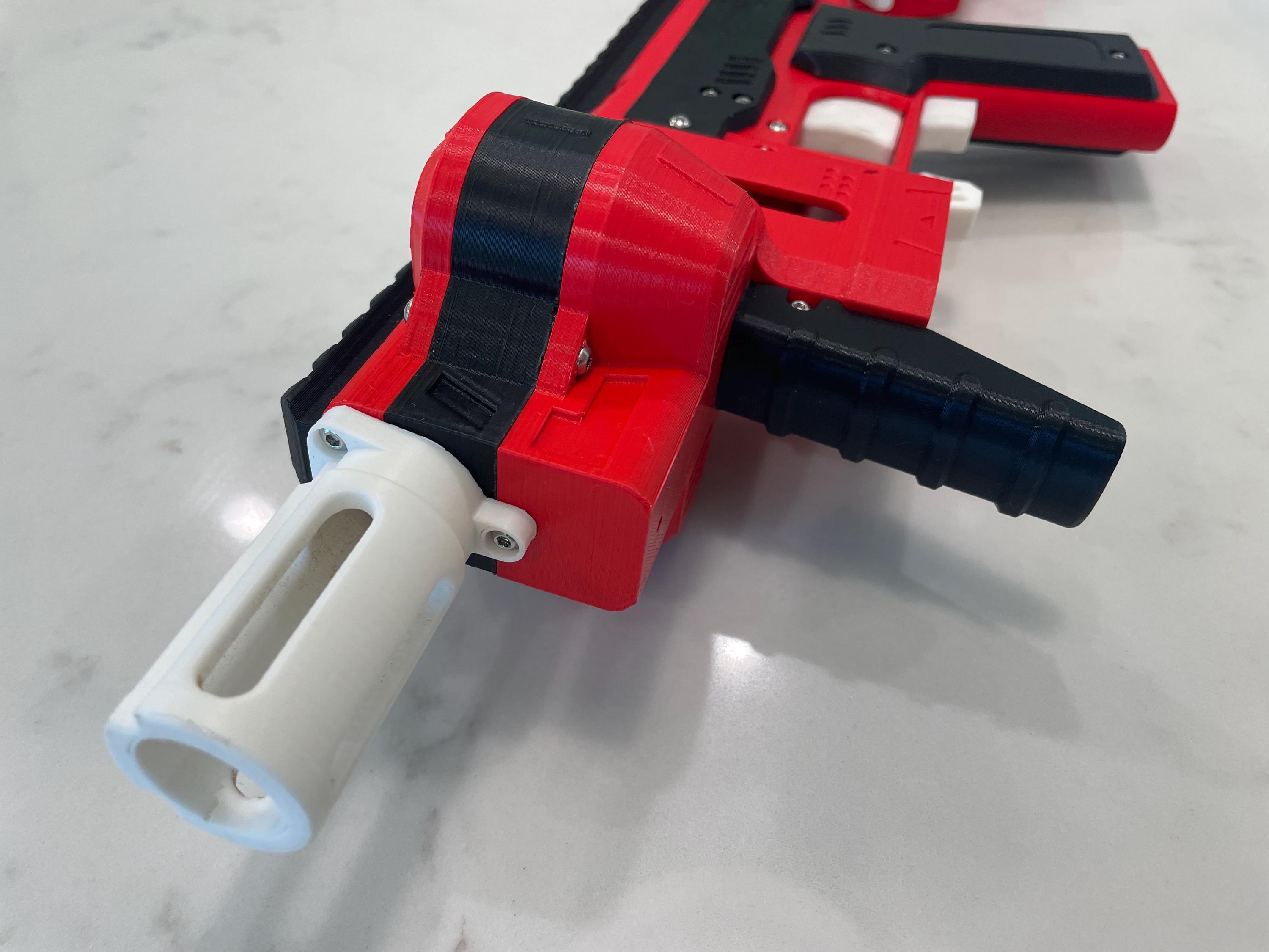 170+ FPS Single Stage Gryphon (foam Dart Blaster) - Etsy