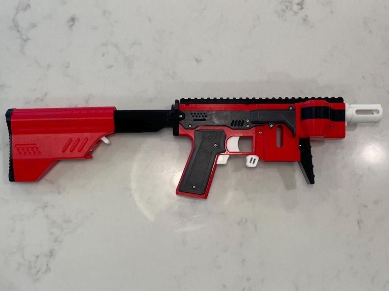 170+ FPS Single Stage Gryphon (foam Dart Blaster) - Etsy