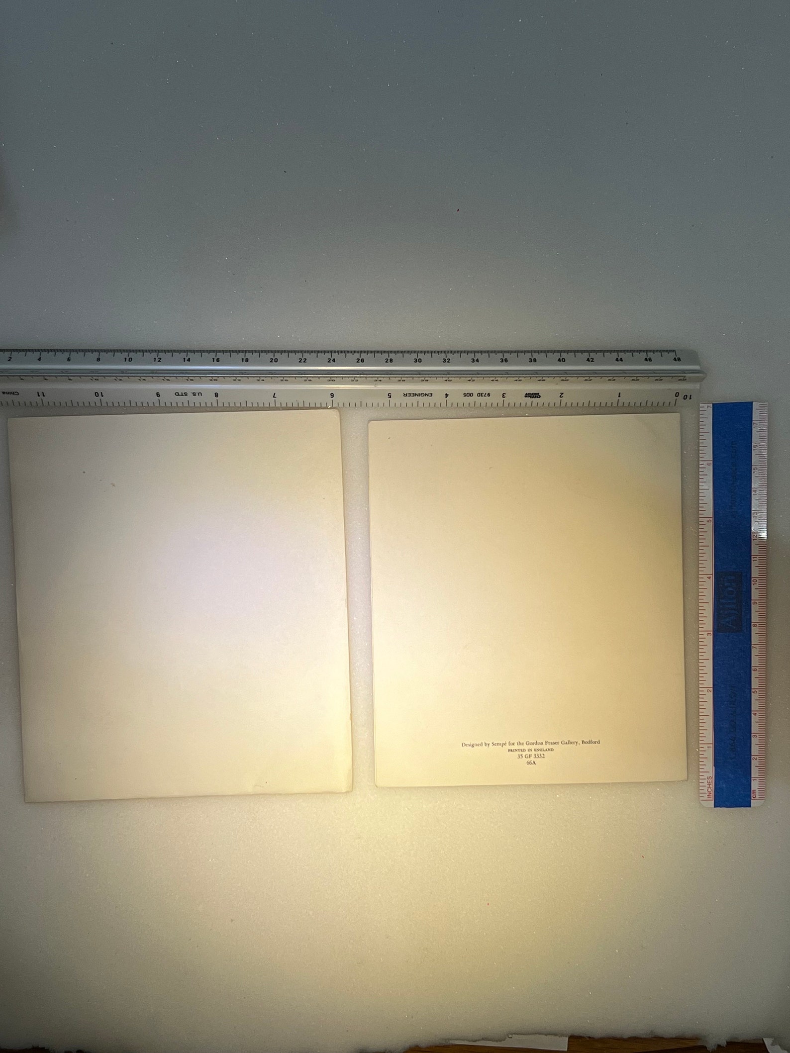 Vintage Christmas Card - People Celebrating - Sempe/gordon Fraser ...