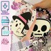 Large Boutique Bag Svg and Studio for Cricut and Cameo/kids Activity ...