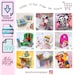 Large Boutique Bag Svg and Studio for Cricut and Cameo/kids Activity ...