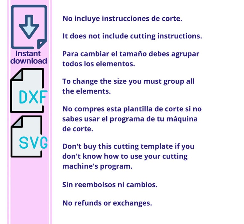 Book Invitation Box Template Svg and Studio for cricut and cameo ...