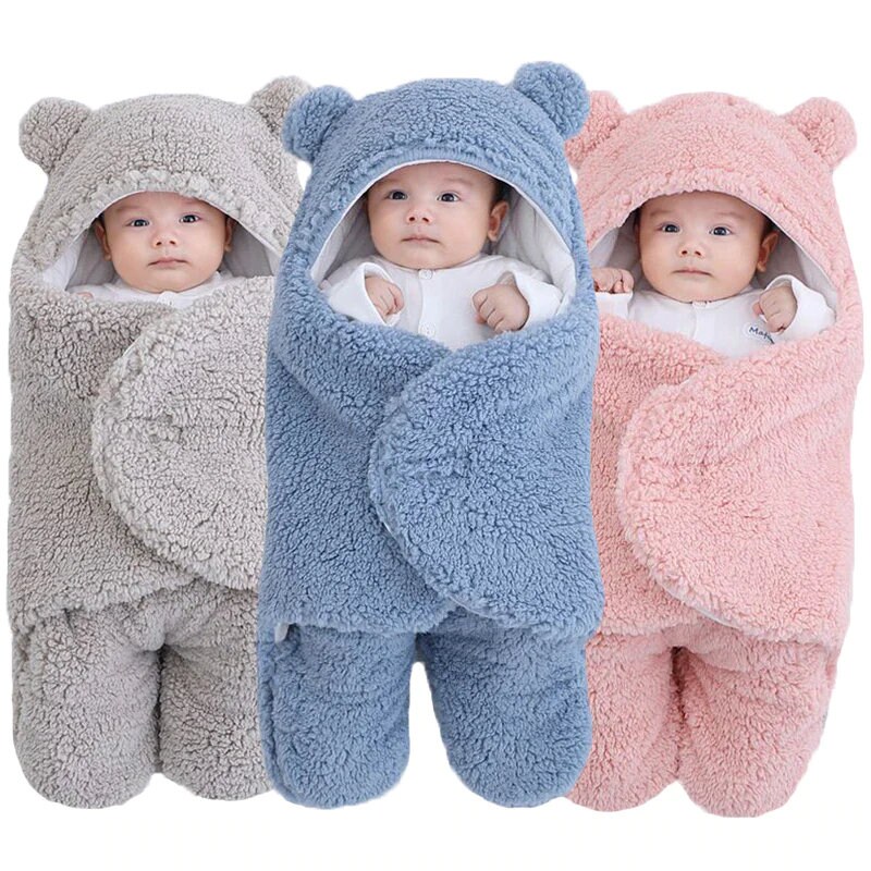 Snuggle up Your Newborn in Our Cozy Cocoon Sleep Sack. - Etsy