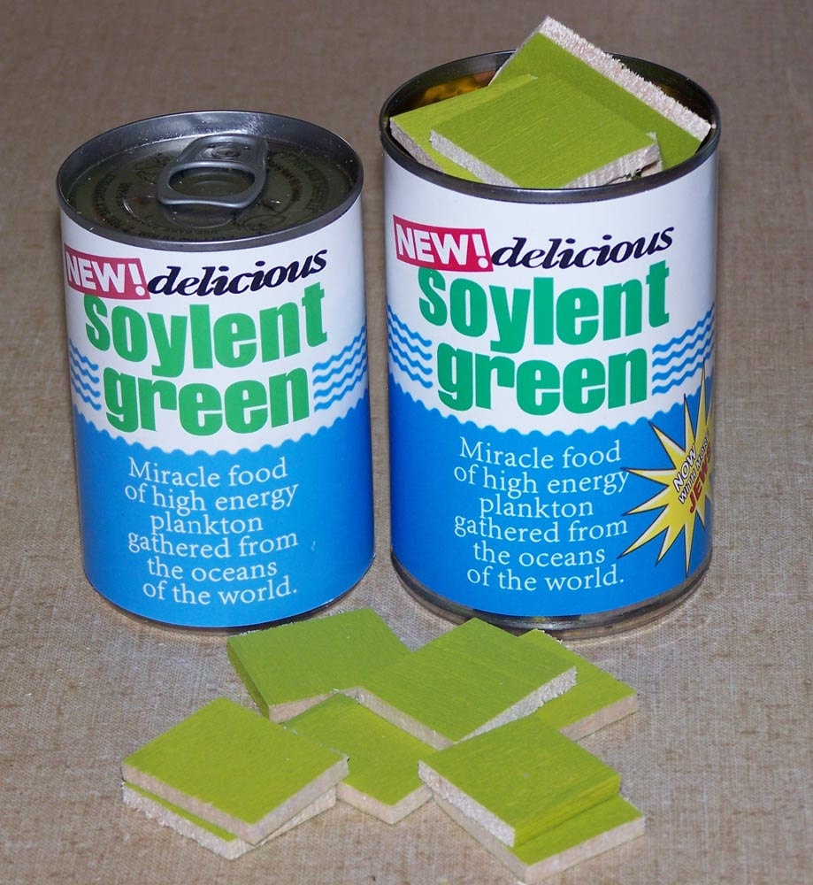 Soylent Green Script