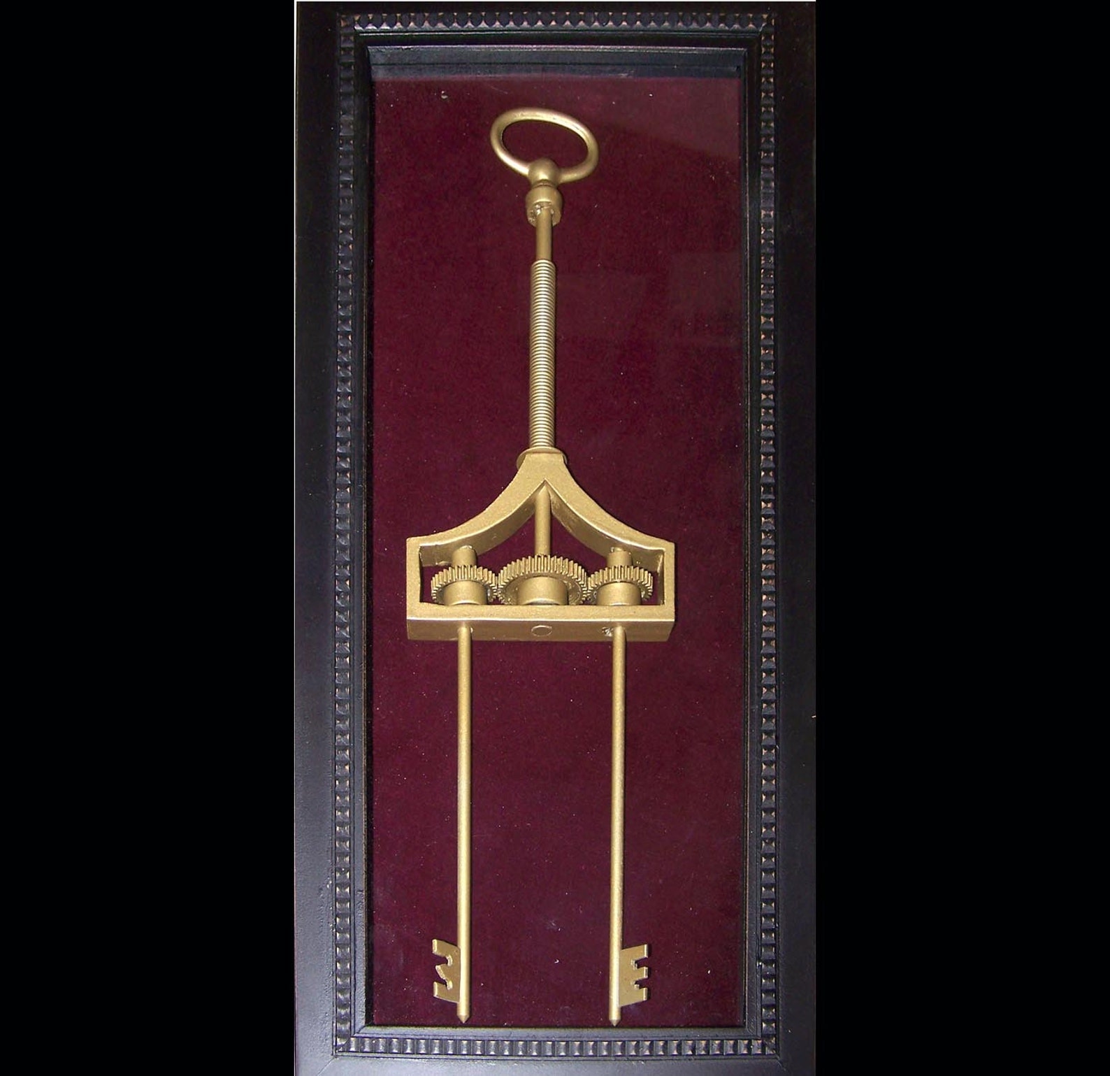 Willy Wonka 1971 Inventing Room Key Full Size Reproduction In Etsy