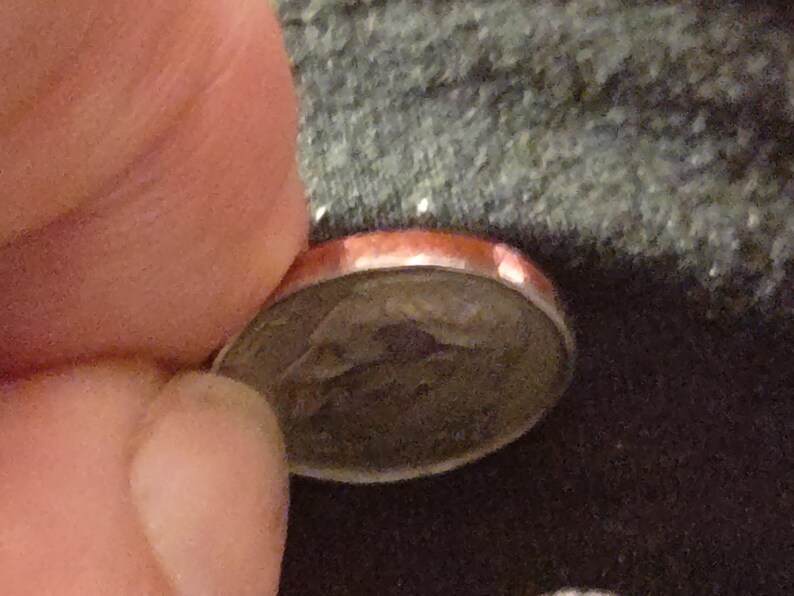 1988- D Roosevelt Dime Error Coin (great Addition to Your Collection ...