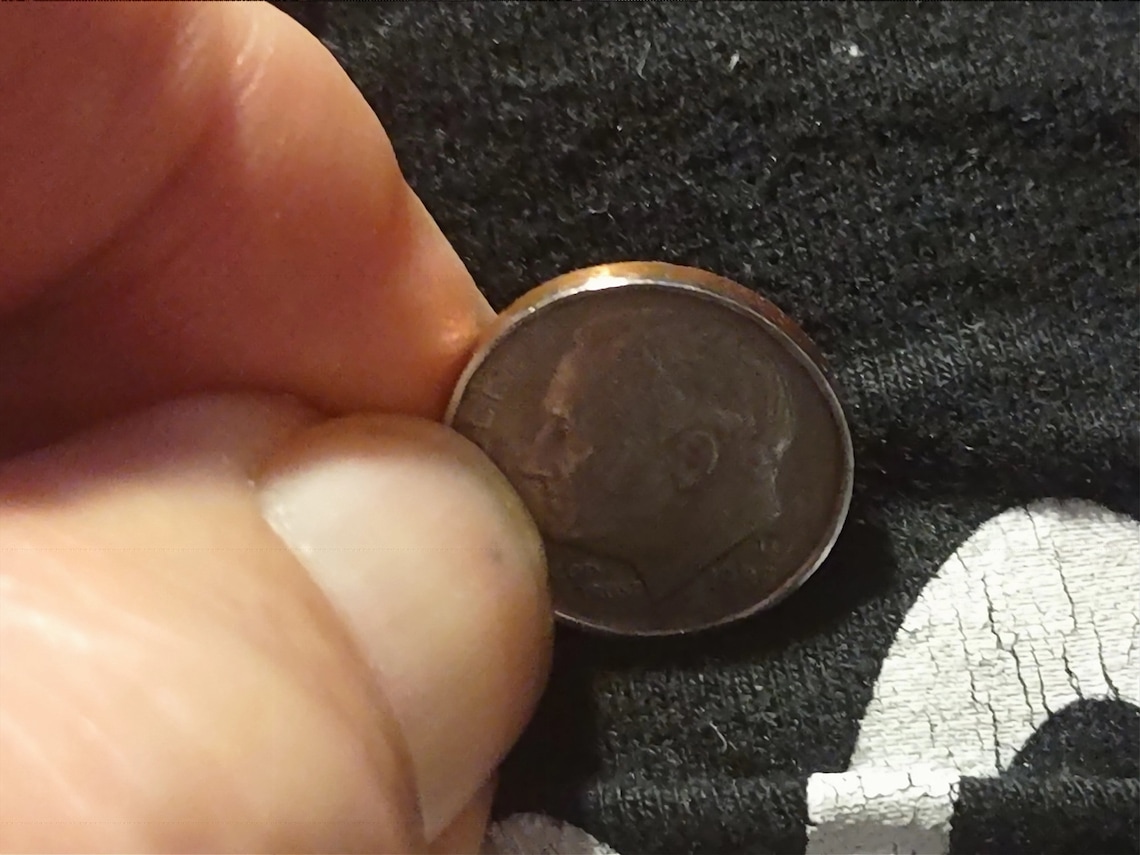 1988- D Roosevelt Dime Error Coin (great Addition to Your Collection ...