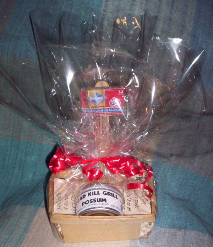 Redneck Gift Baskets