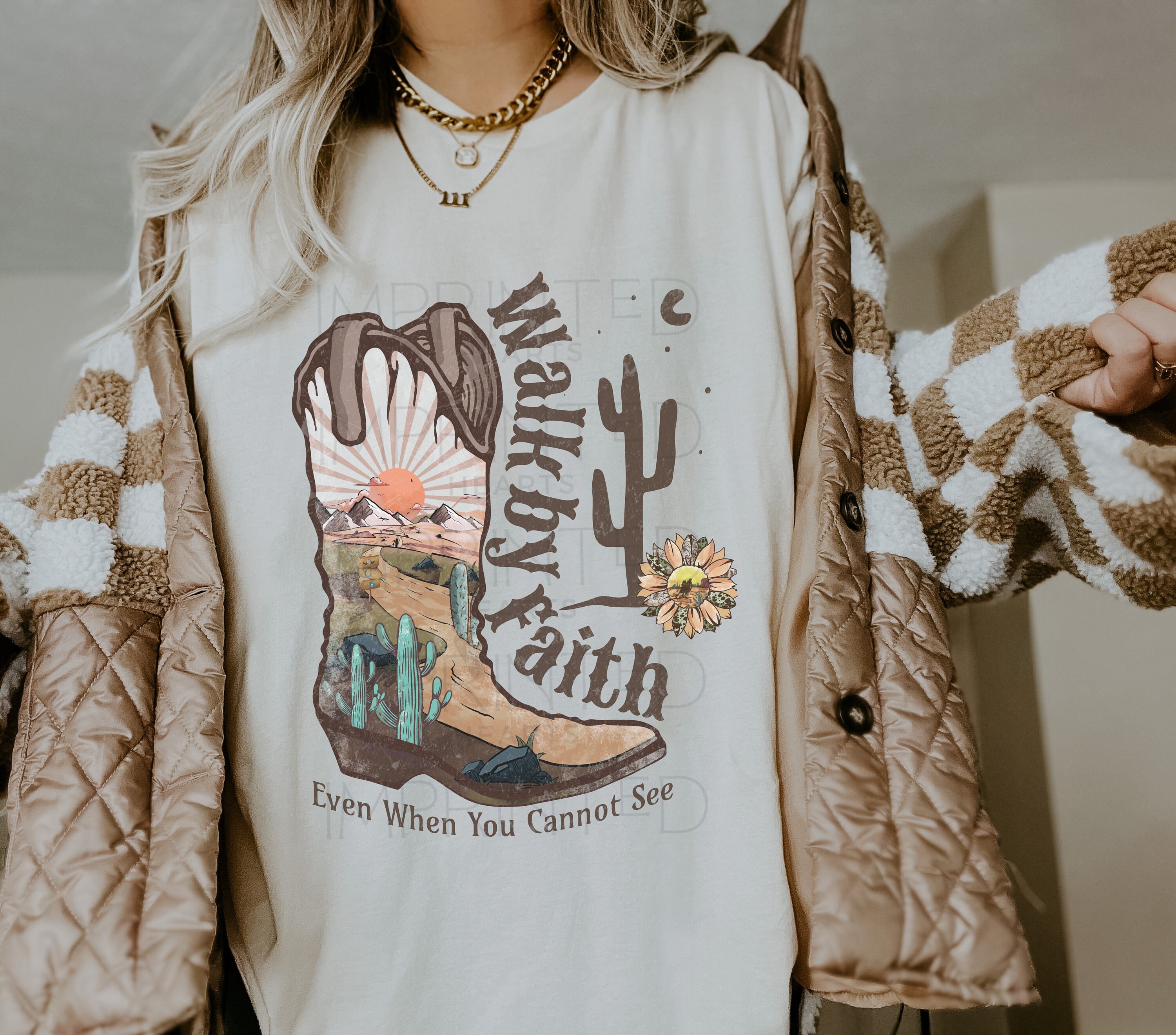 Western Sublimation Faith PNG Designs Bible Verse Svg Christian PNG ...