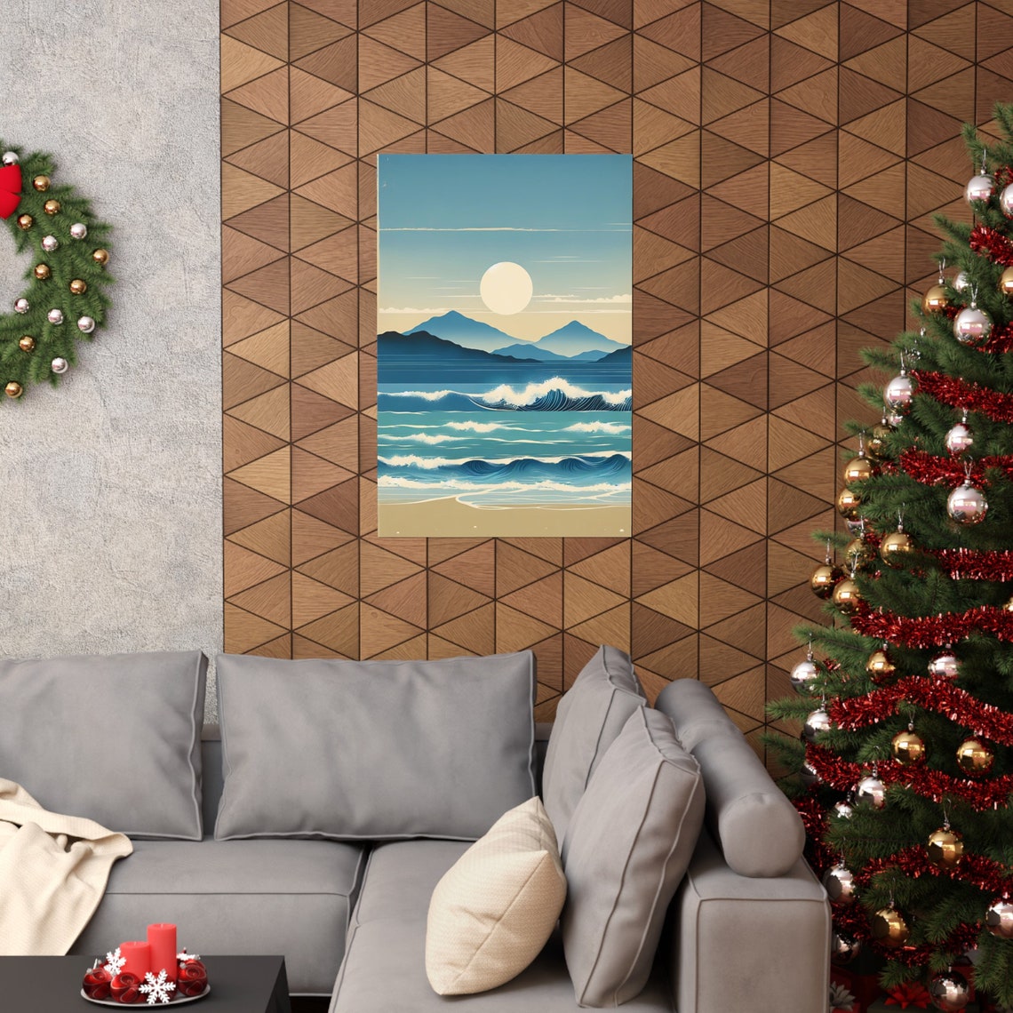 Japandi Wall Art, Wasabi Sabi, Japandi Wall Art, Japanese-inspired Wall ...