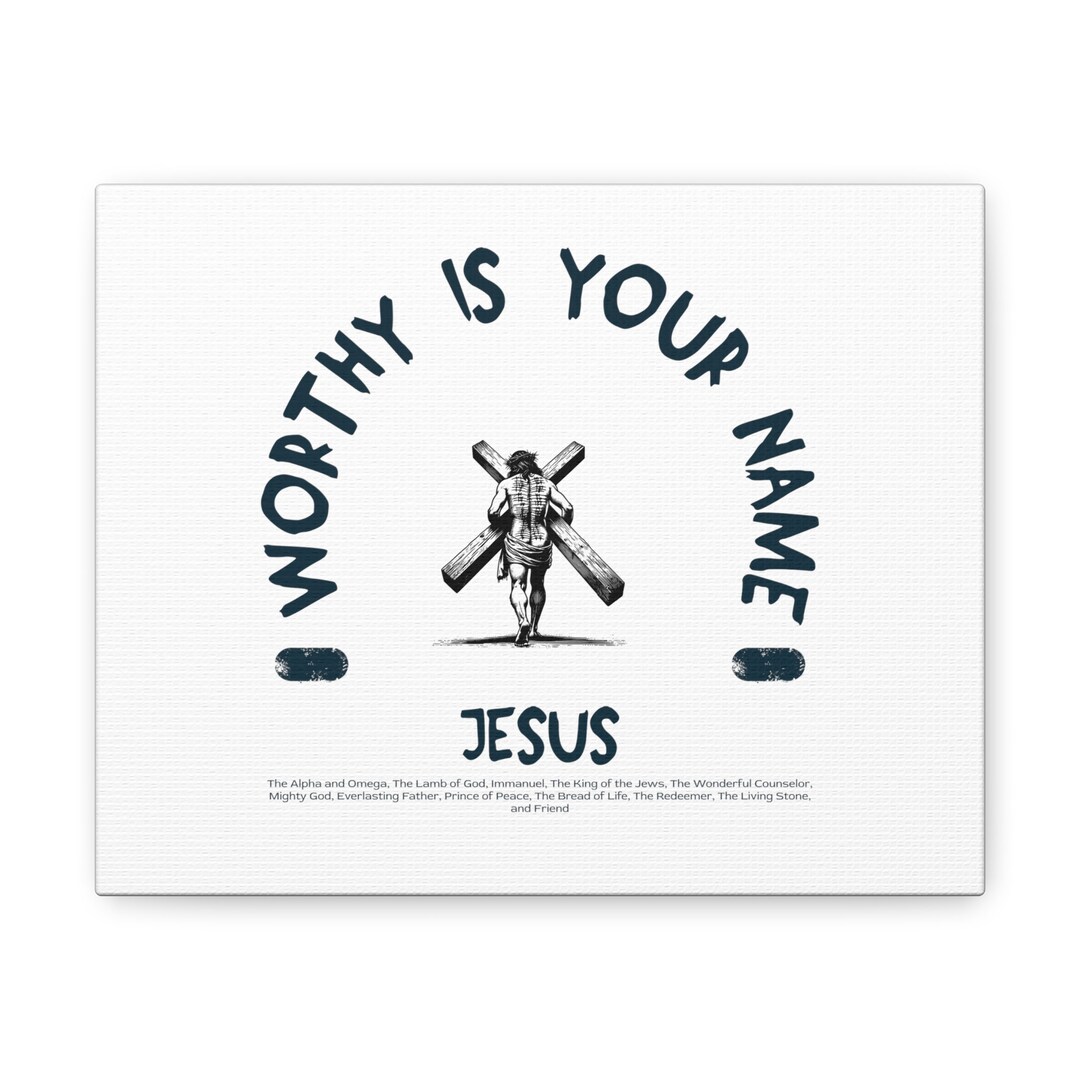 Christian Wall Art, Christian Home Decor, Kitchen Art, Religious Decor ...