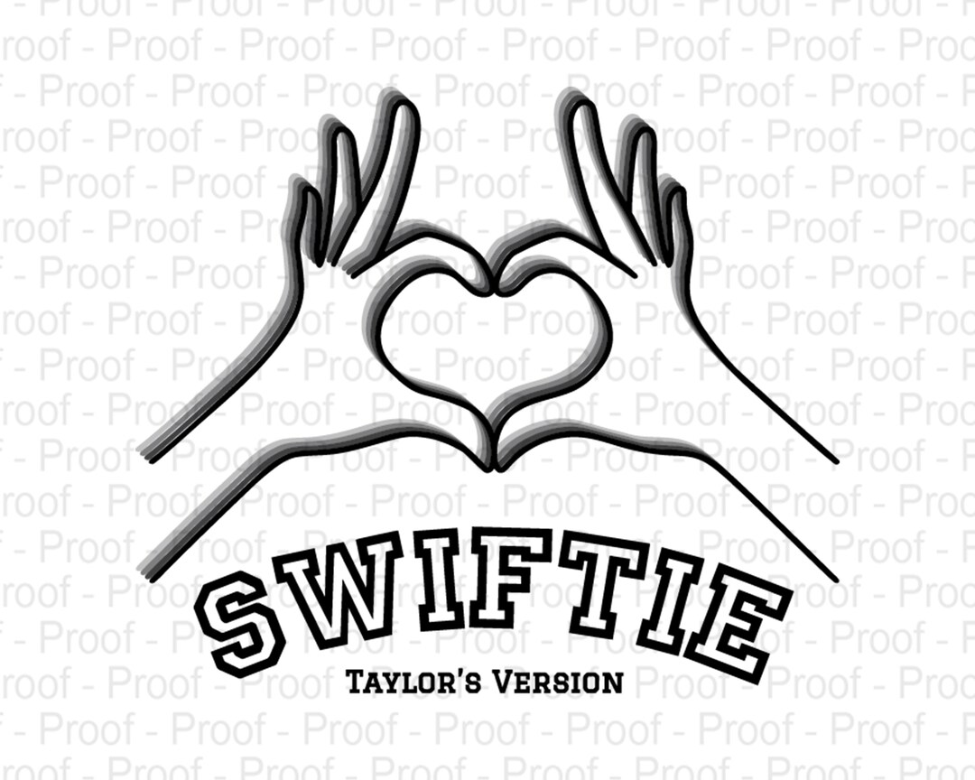 Taylors Version PNG Taylors Version SVG Eras Tour Outfit Cricut Cut ...