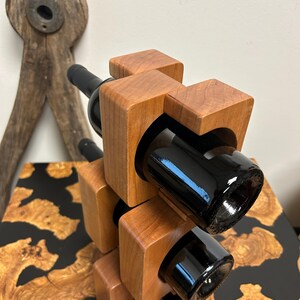 Cherry Wine Rack - Etsy