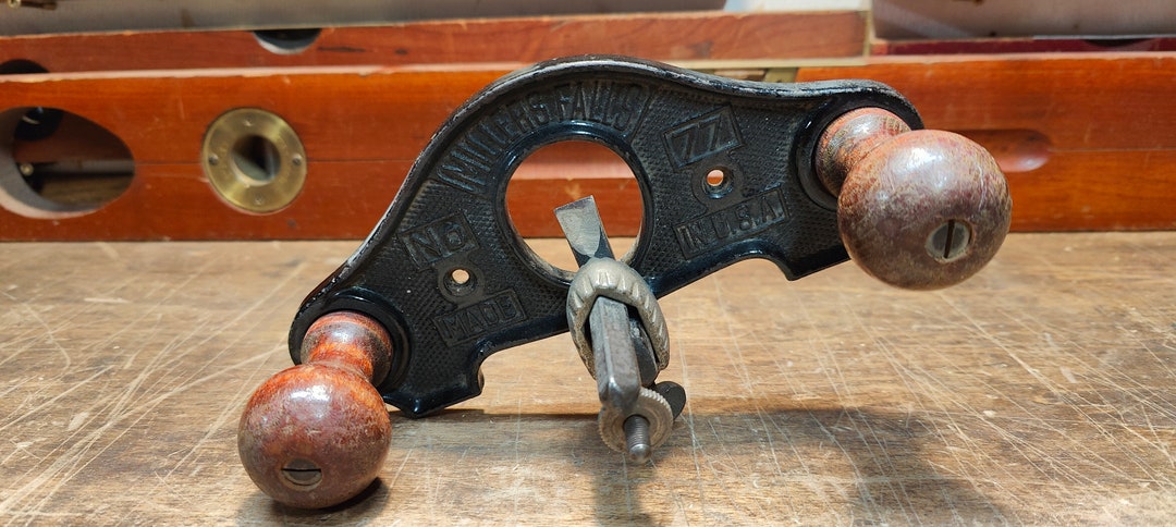 Millers Falls No 77 Router Plane - Etsy