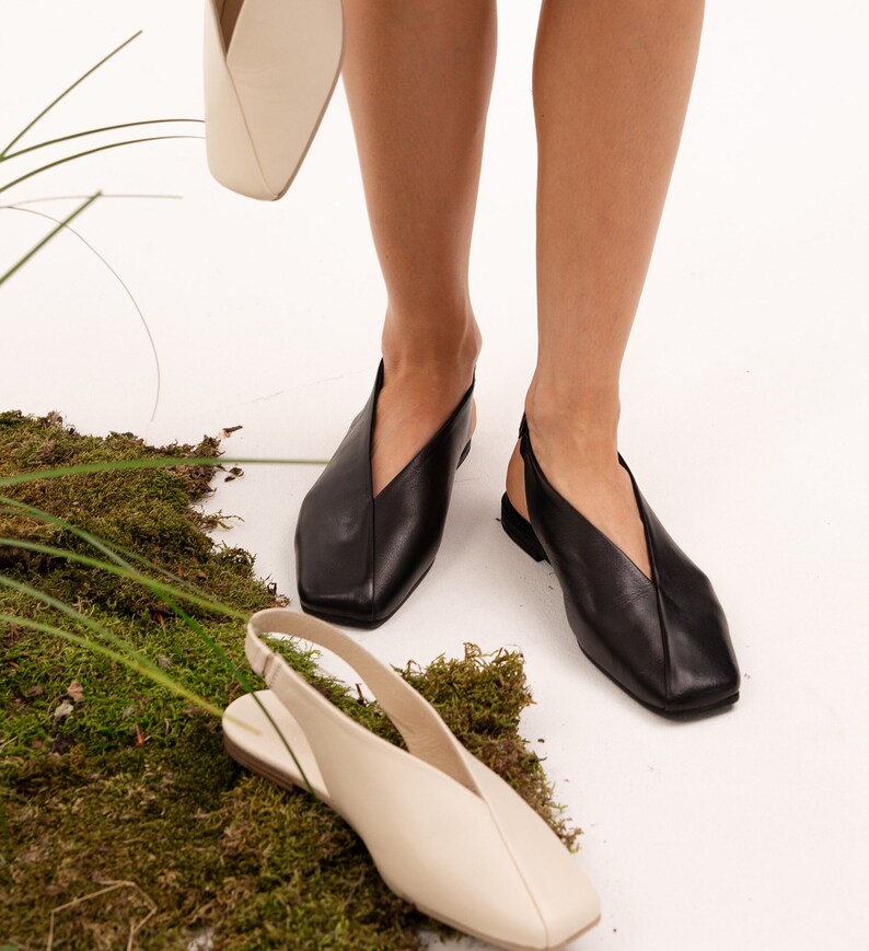 On-trend Slingback Mules Classic Slingback Mules Your Perfect Summer ...