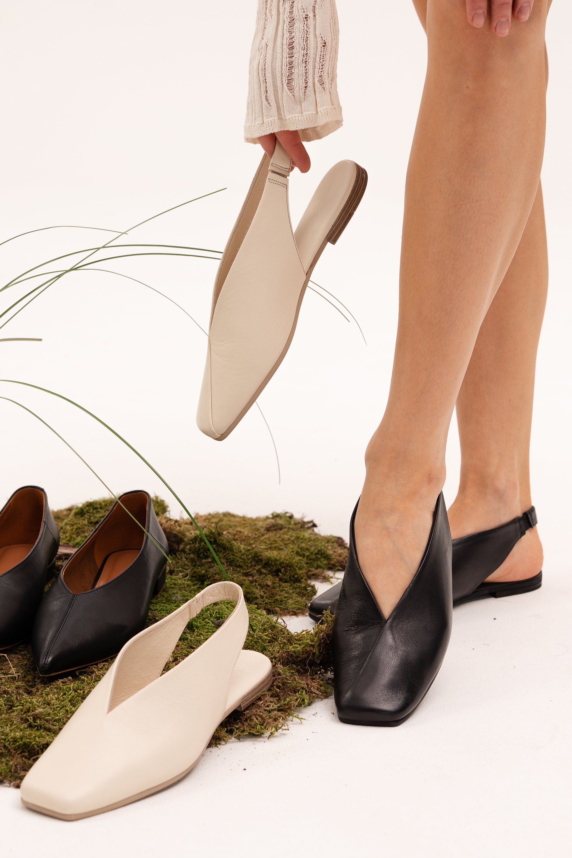 On-trend Slingback Mules Classic Slingback Mules Your Perfect Summer ...