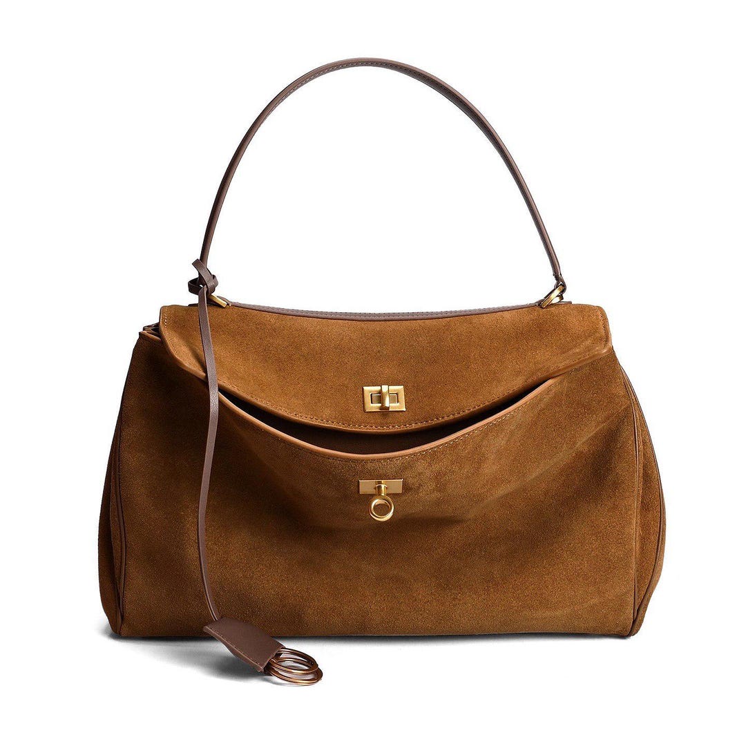 Women's Genuine Leather Shopper Bag Handcrafted Women's Genuine Leather ...