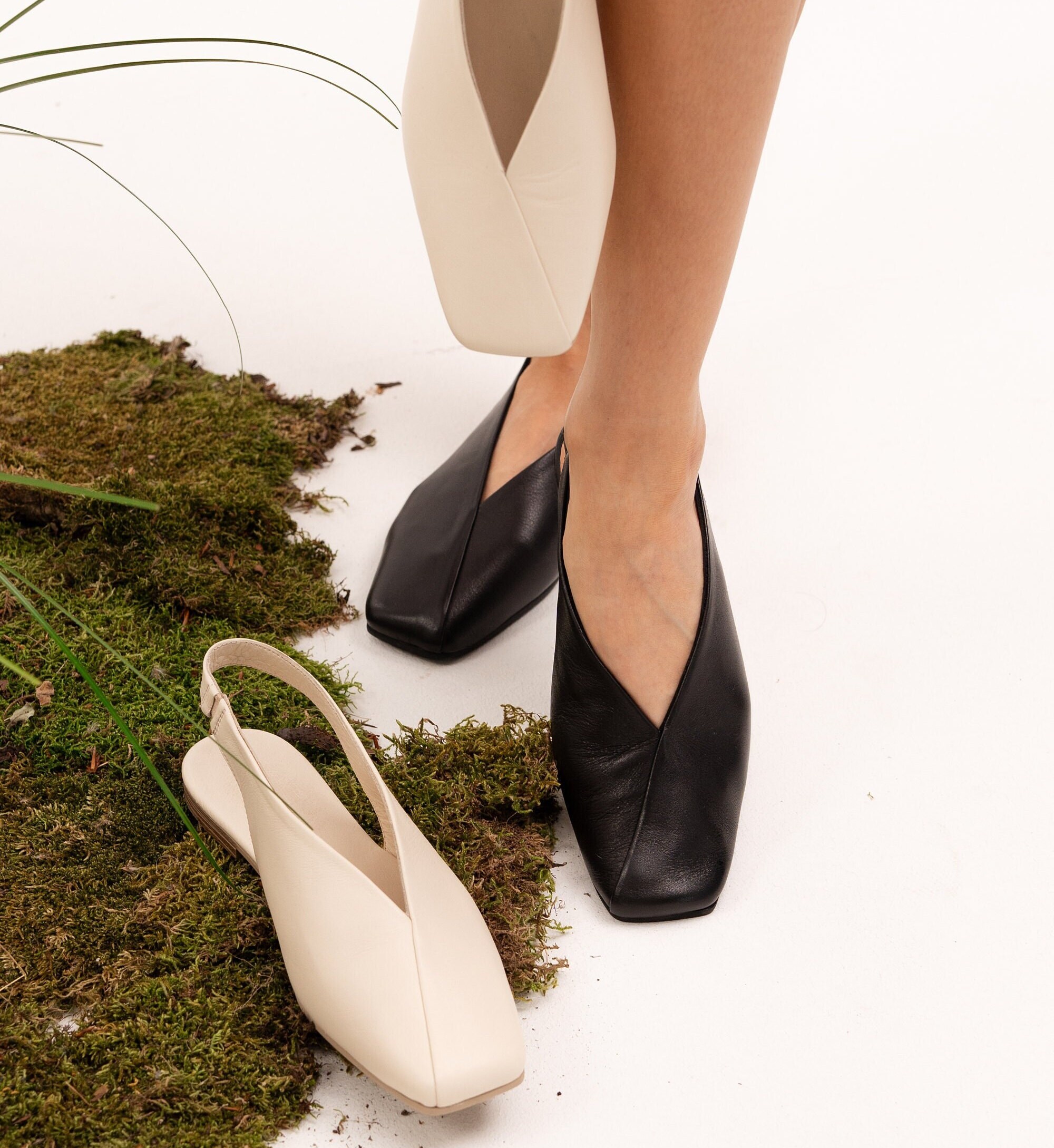 On-trend Slingback Mules Classic Slingback Mules Your Perfect Summer ...