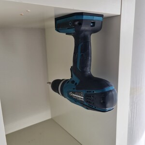 Makita Tool Holder G 18V, Tool Mount for Makita Tools, Power Tool Mount ...