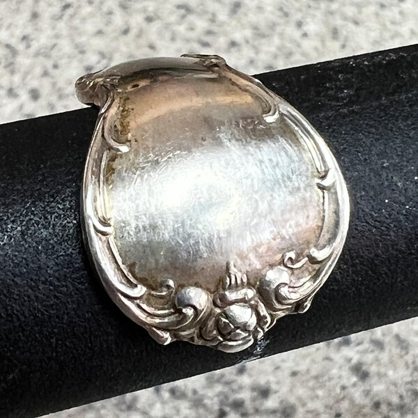 Rings Made of Spoons - Etsy