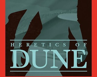 Dune Saga Collection Books 1 - 6 (dune, Dune Messiah, Children of Dune ...